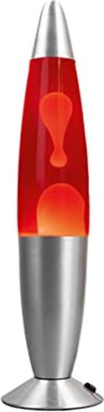 Lavalamp voor Kinderen - Rood - Lavalamp - Lava Lamp - Lavalampen ...