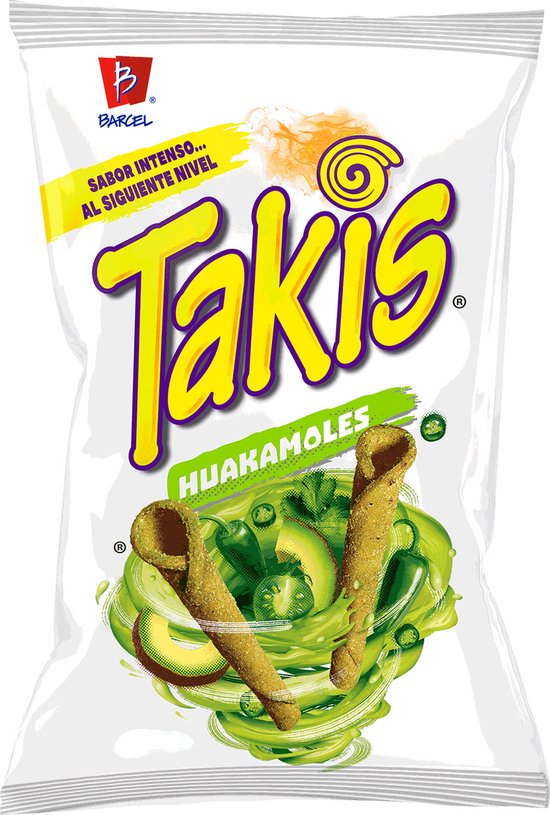 Takis Guacamole (35 x 70g) | bol