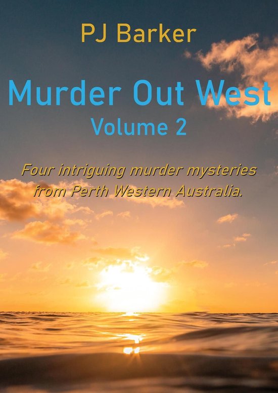 Murder Out West - Volume 2 (ebook), P J Barker | 9798227119339 | Boeken ...