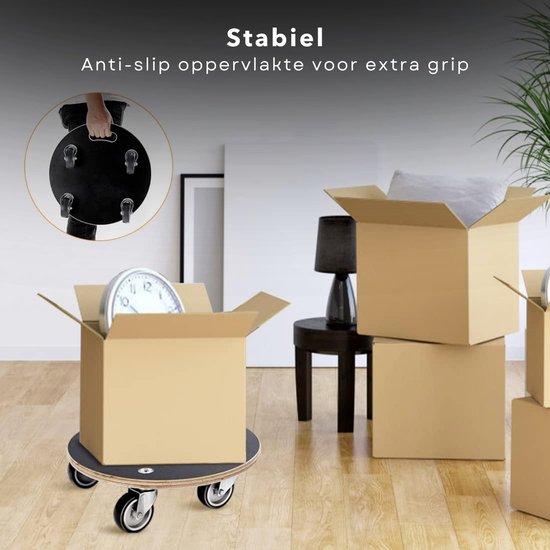 Meubeltransporter - Meubelroller - Meubelverplaatser – Meubelglijders ...