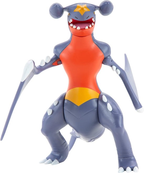 5-11 cm Pokémon Figuren Garchomp Pikachu Eevee Lucario Riolu Munchlax ...