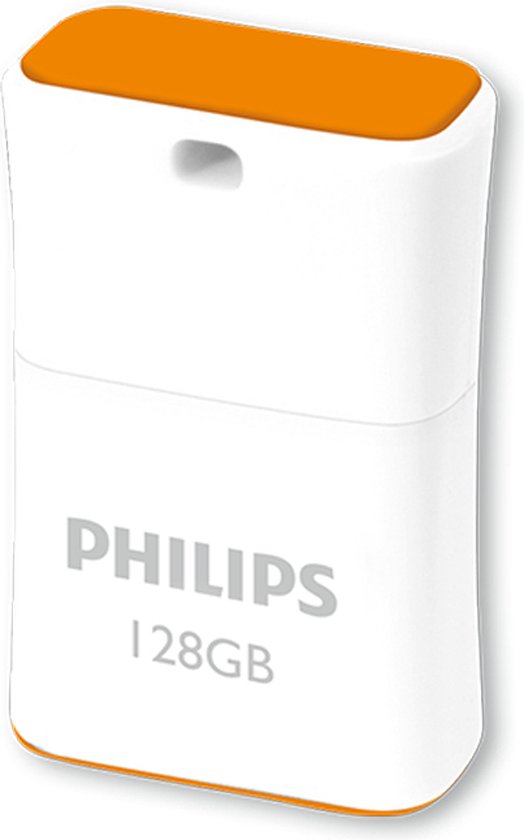 Philips USB stick - USB 2.0 flash - Pico Edition - 128GB | bol