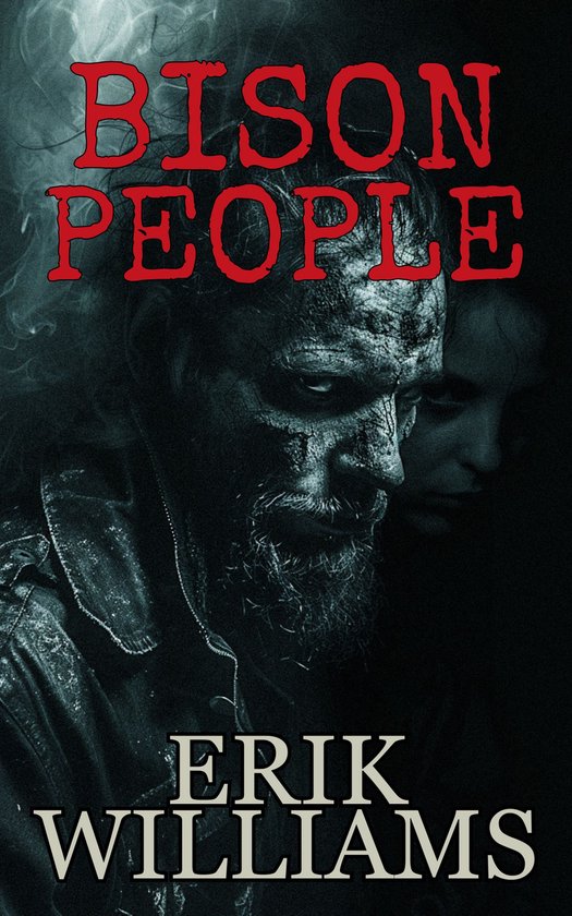 Bison People (ebook), Erik Williams | 1230008338389 | Boeken | bol