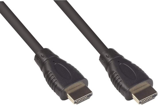 HDMI 2.0b-kabel met Ethernet - 4K UHD @60Hz - 18 Gbps - ideaal voor ...