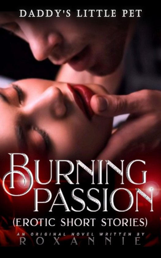 Erotic Short Stories Series 1 - Burning Passion (ebook), Roxannie | 6610000659975 | Boeken | bol