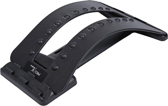 Posture Plus Corrector en Rugpijnverlichting Stretcher met QR Code ...