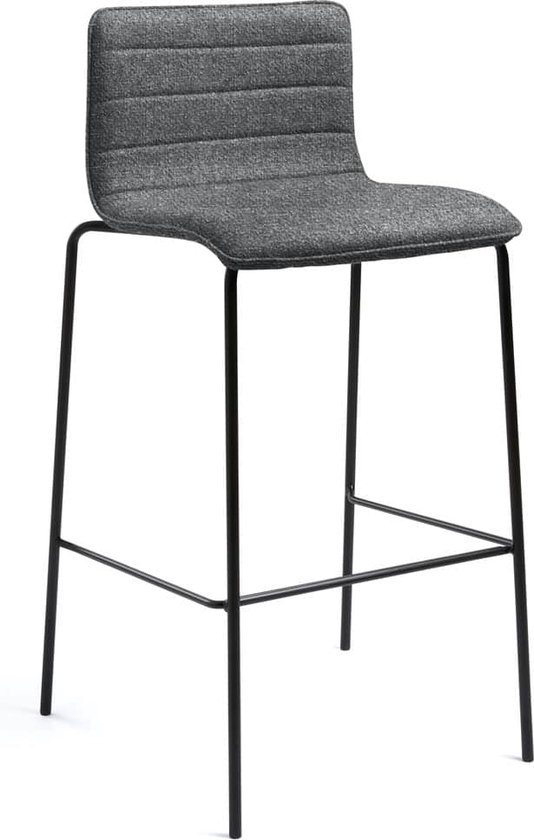 Aurora Barstool Antraciet | bol