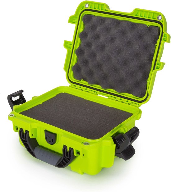 Nanuk 905 Case with Foam - Lime | bol