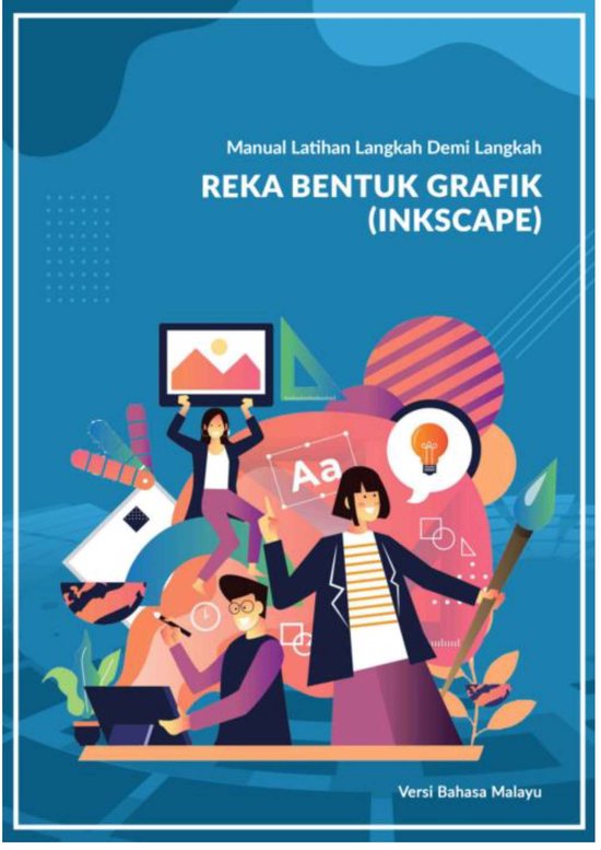 Reka Bentuk Grafik (Inkscape) (ebook), Advanced Business Systems Consultants Sdn Bhd |... | bol