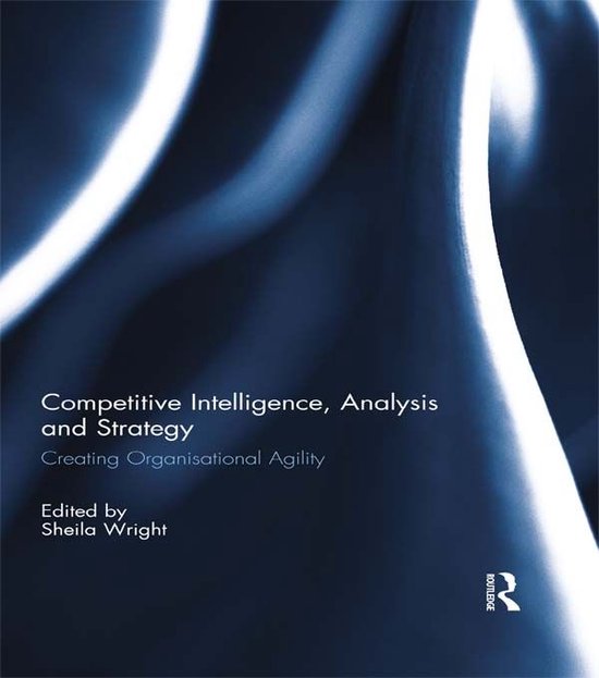Competitive Intelligence, Analysis and Strategy (ebook) | 9781317980957 ...