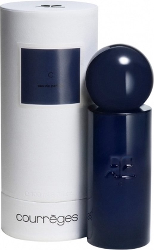 Courrèges - C - Eau de Parfum - 100ml | bol