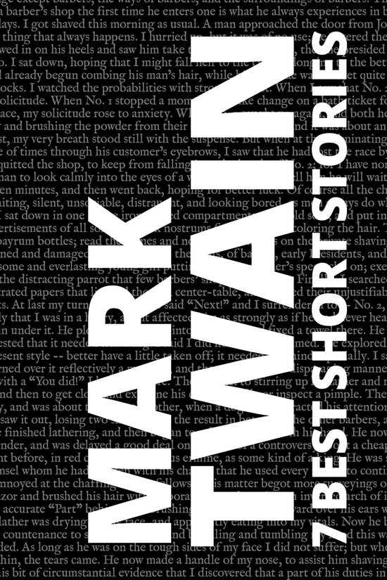 7 best short stories 18 - 7 best short stories by Mark Twain (ebook ...