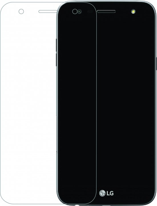 Mobilize Kunststof Ultra-Clear Screenprotector voor LG X Power 2 2-Pack | bol.com