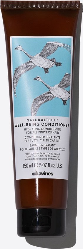 Davines Well Being Conditioner 60 ml - Conditioner voor ieder haartype ...