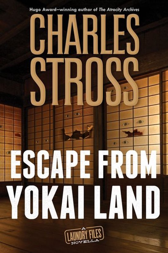 Laundry Files 12 - Escape from Yokai Land (ebook), Charles Stross ...