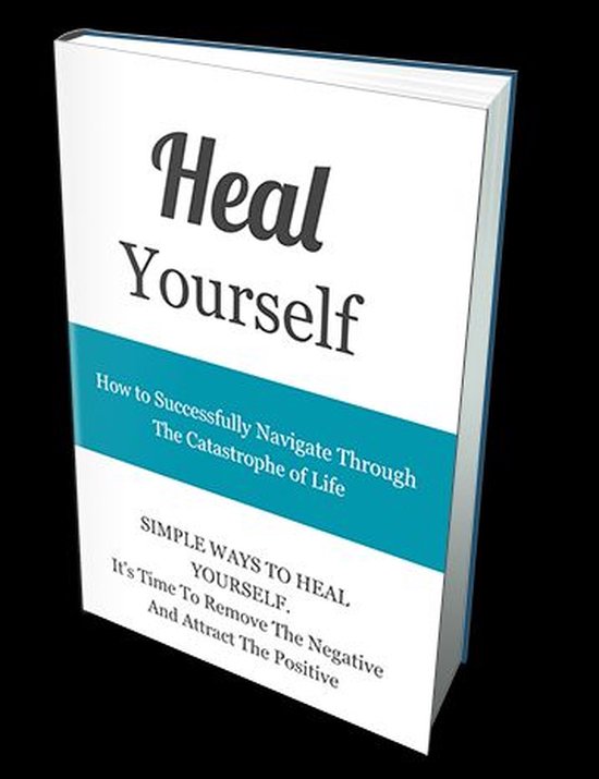 VT - Heal yourself (ebook), Vt | 1230001979992 | Boeken | bol