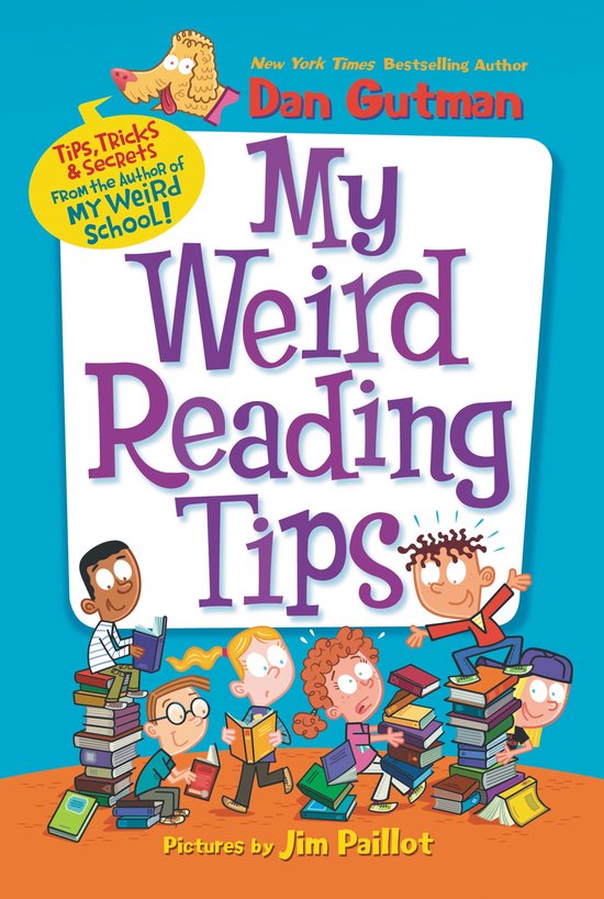 My Weird School - My Weird Reading Tips (ebook), Dan Gutman ...