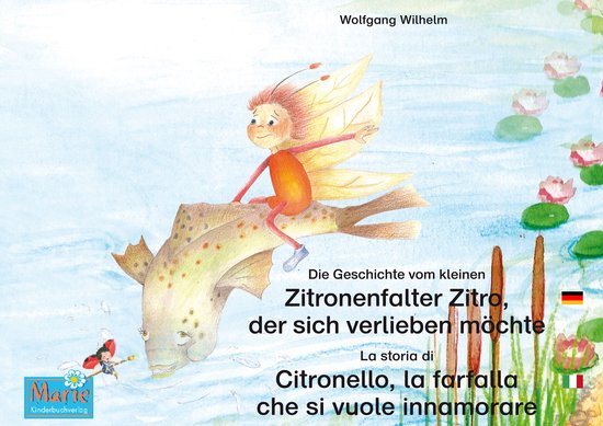 Marienkäfer Marie / Bella la coccinella 7 - Die Geschichte vom kleinen ...