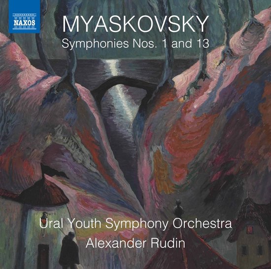 Alexander Rudin & Ural Youth Symphony Orchestra - Myaskovsky ...