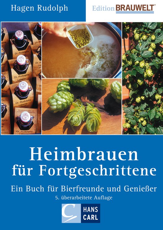 Edition BRAUWELT - Heimbrauen für Fortgeschrittene (ebook), Hagen ...