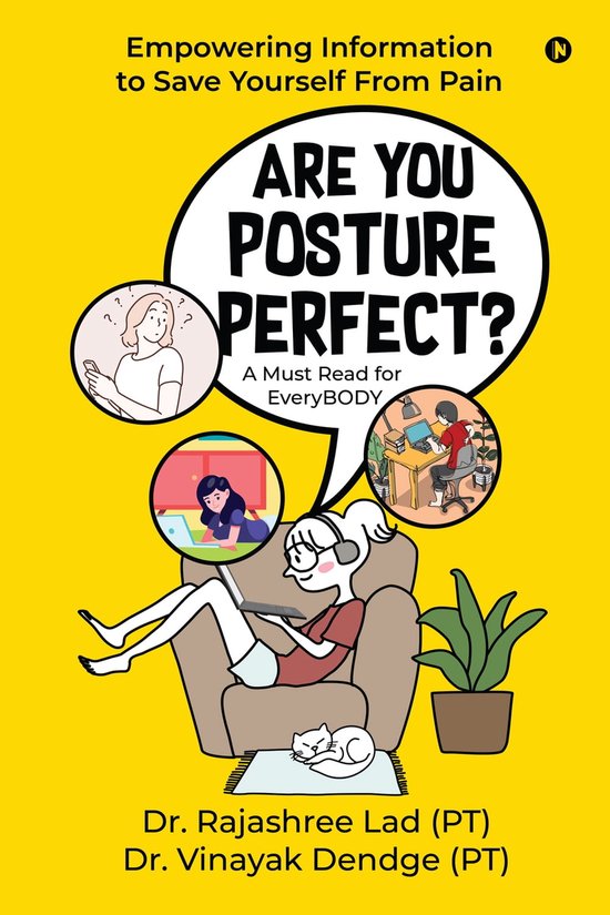 Are You Posture Perfect? (ebook), Dr. Vinayak Denghe (PT) | 9798885036009 | Boeken | bol