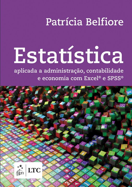 Estatística (ebook), Luiz Paulo Favero | 9788535263565 | Boeken | bol.com