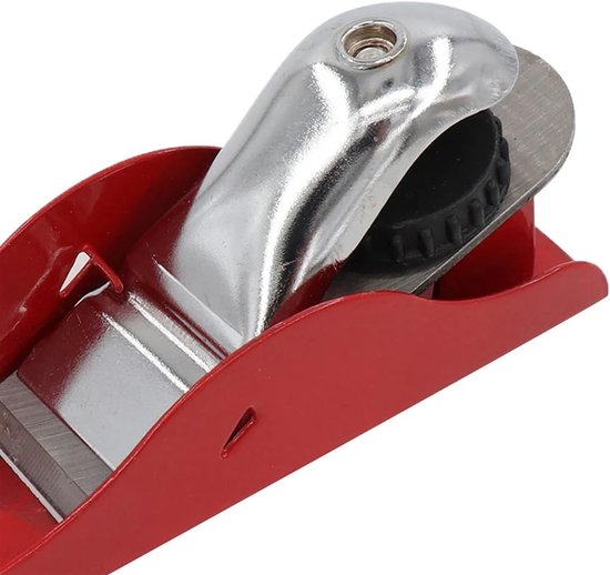 Mini-handschaaf voor houtbewerking - Nauwkeurig houtwerk - Compact ...