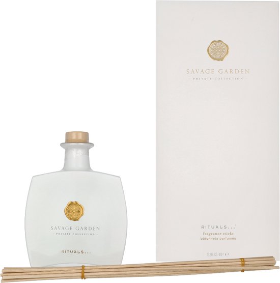 Rituals Private Collection Savage Garden Fragrance Sticks | bol