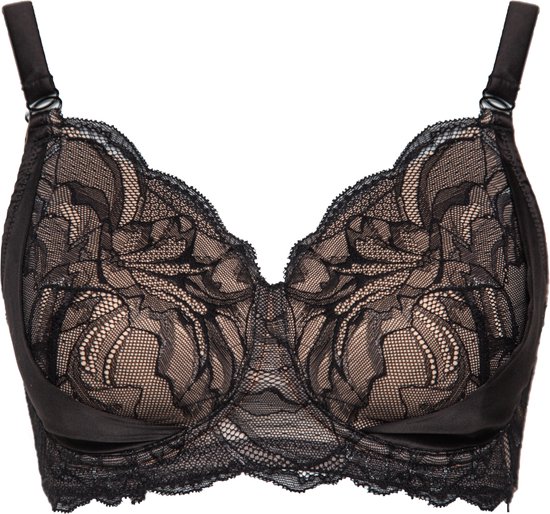 Megami - Prothese bh Boston - Zwart - 85D | bol