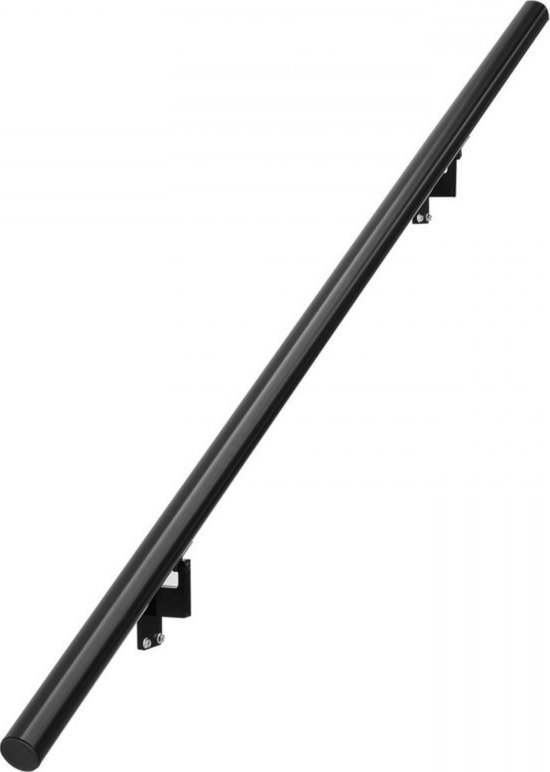 Trapleuning - aluminium leuning - onderhoudsvriendelijke - 199,6 kg ...