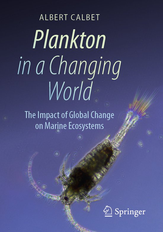 Plankton in a Changing World | 9783031761201 | Albert Calbet | Boeken | bol