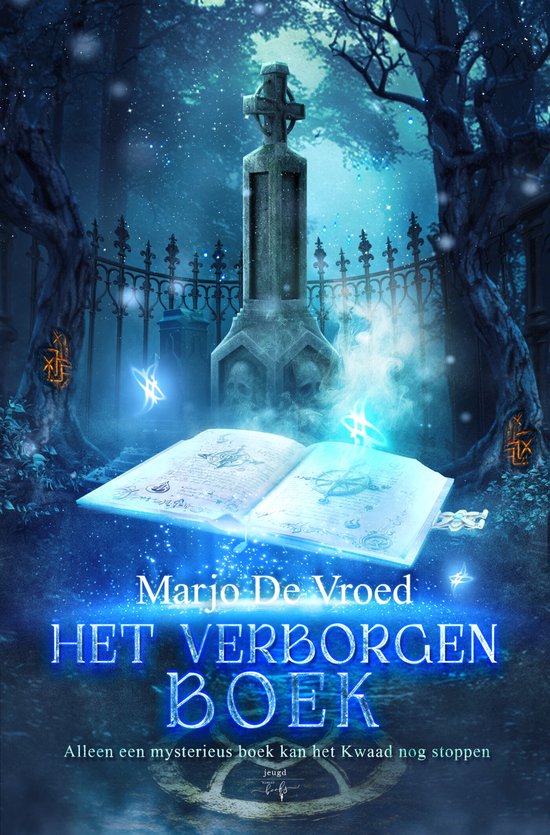 Het donkere visioen 3 - Het Verborgen Boek, Marjo De Vroed ...