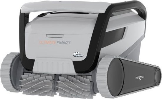 Dolphin Ultimate Smart Zwembadrobot | bol