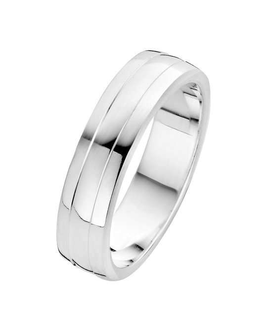 Fjory ring Design zilver | bol