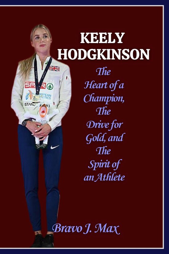 KEELY HODGKINSON (ebook), Bravo J. Max | 1230008491244 | Boeken | bol