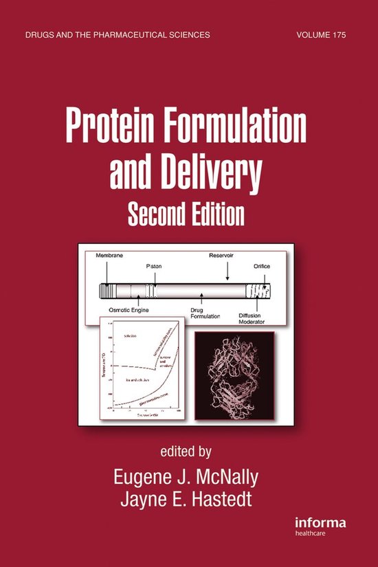 Drugs and the Pharmaceutical Sciences - Protein Formulation and Delivery (ebook) |... | bol
