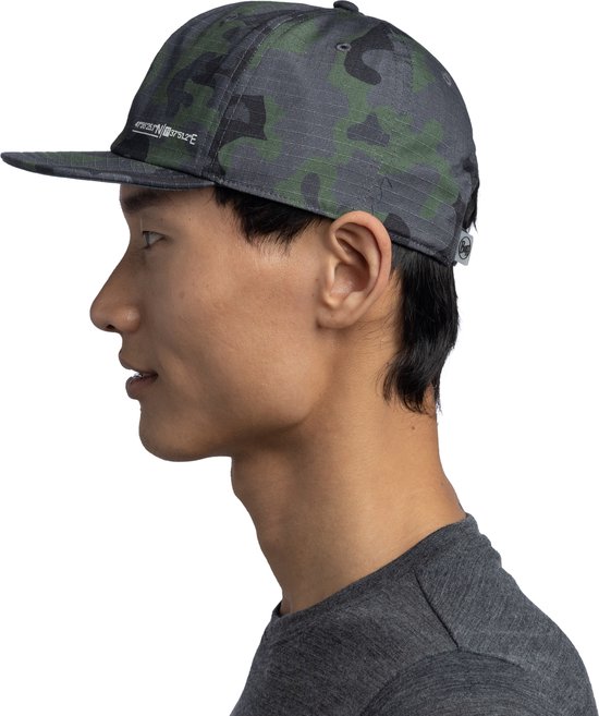 BUFF® Pack Baseball Cap ENOB STEEL - Pet | bol