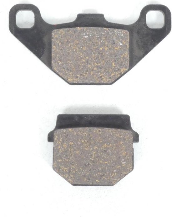 brembo remblok voor moto derbi 50 senda r drd racing 2011 tot 2013 ar ...