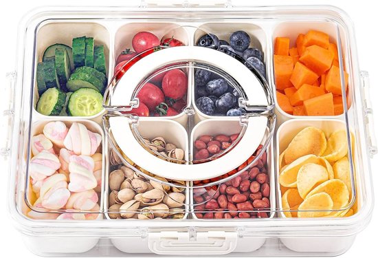 Snackbox, snackbord, snack, spinner, snackbox, wordt gebruikt voor ...