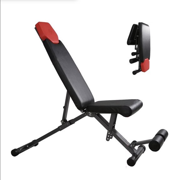 Mrs. Jones® 5 in 1 Halter bank - Fitness bank - Trainings bank - Bench ...