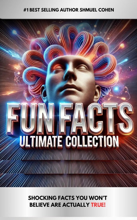 Fun Facts Ultimate Collection (ebook), Shmuel Cohen | 9781960655929 ...