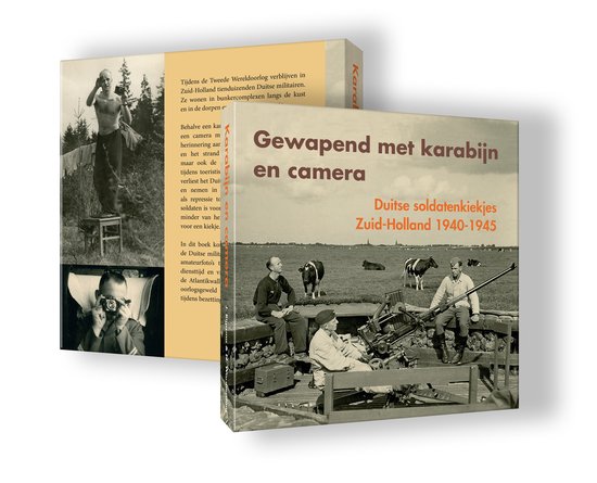 Gewapend met karabijn en camera, Rijpsma, Jeroen | 9789078012108 ...