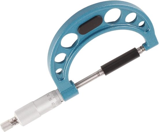 High Accuracy Stainless Steel Outdoor Micrometer - Bracket Measuring ...