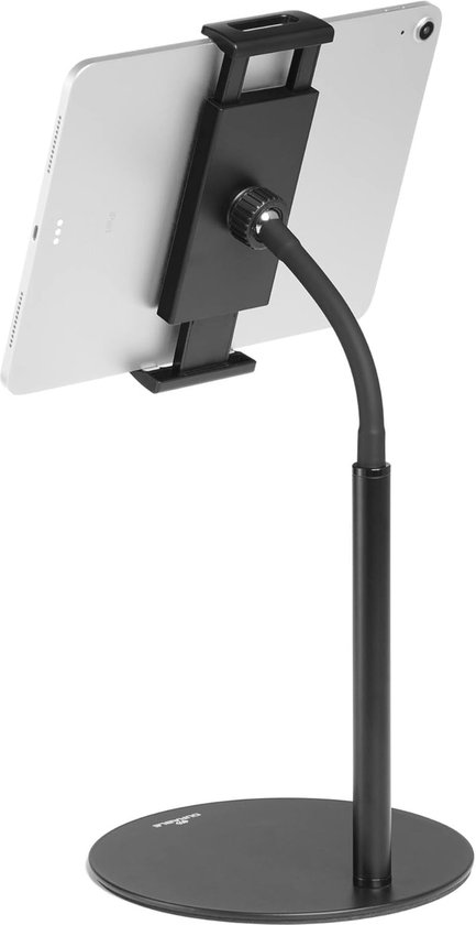 Support de table pour tablette avec col de cygne pour téléphones ...
