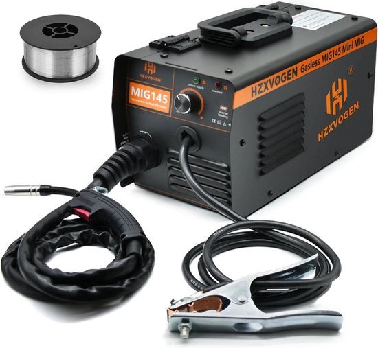 Hzxvogen - Lasmachine - Elektrische Lasmachine - Mig Lasmachine ...