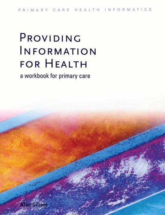 Providing Information for Health (ebook), Alan Gillies | 9781315345581 ...