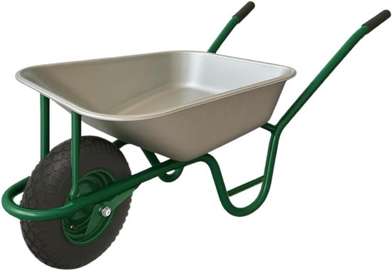 Kruiwagen Tuin - Transportkar Werk - Zware Lasten Vervoeren ...
