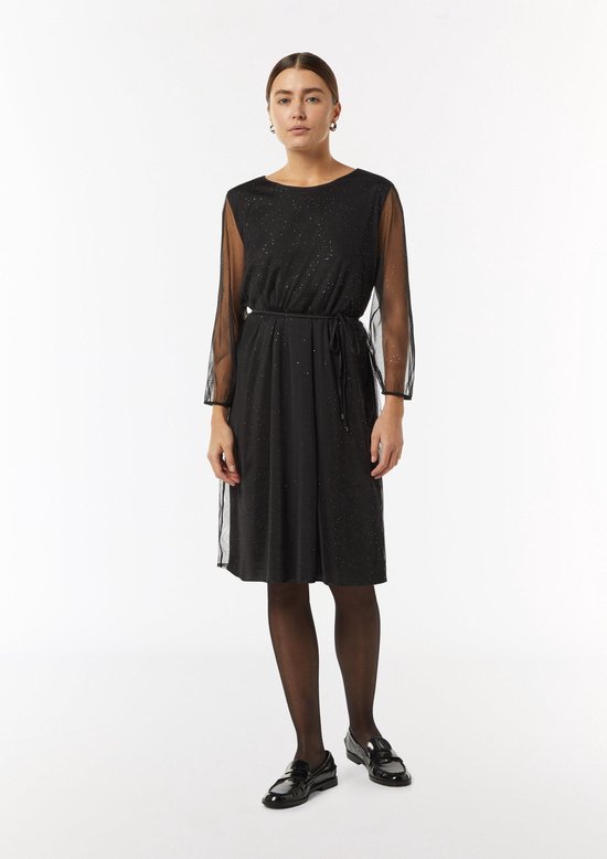 Fabelhafte Schwarzes Kleid Comma Bilder