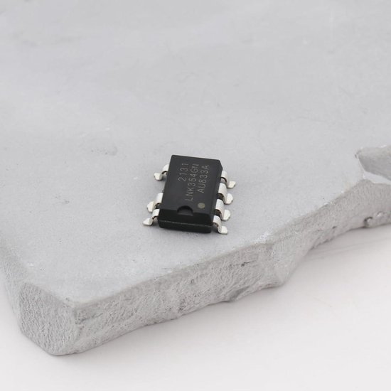 MK Stoer - IC Component Off Line Schakelaar - Energiezuinig - Weerstand ...