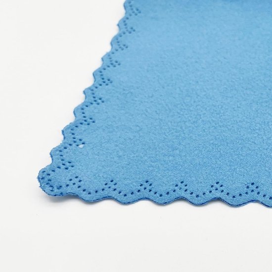 Microvezel Poetsdoek voor Blaasinstrumenten zoals Saxofoon Trompet ...